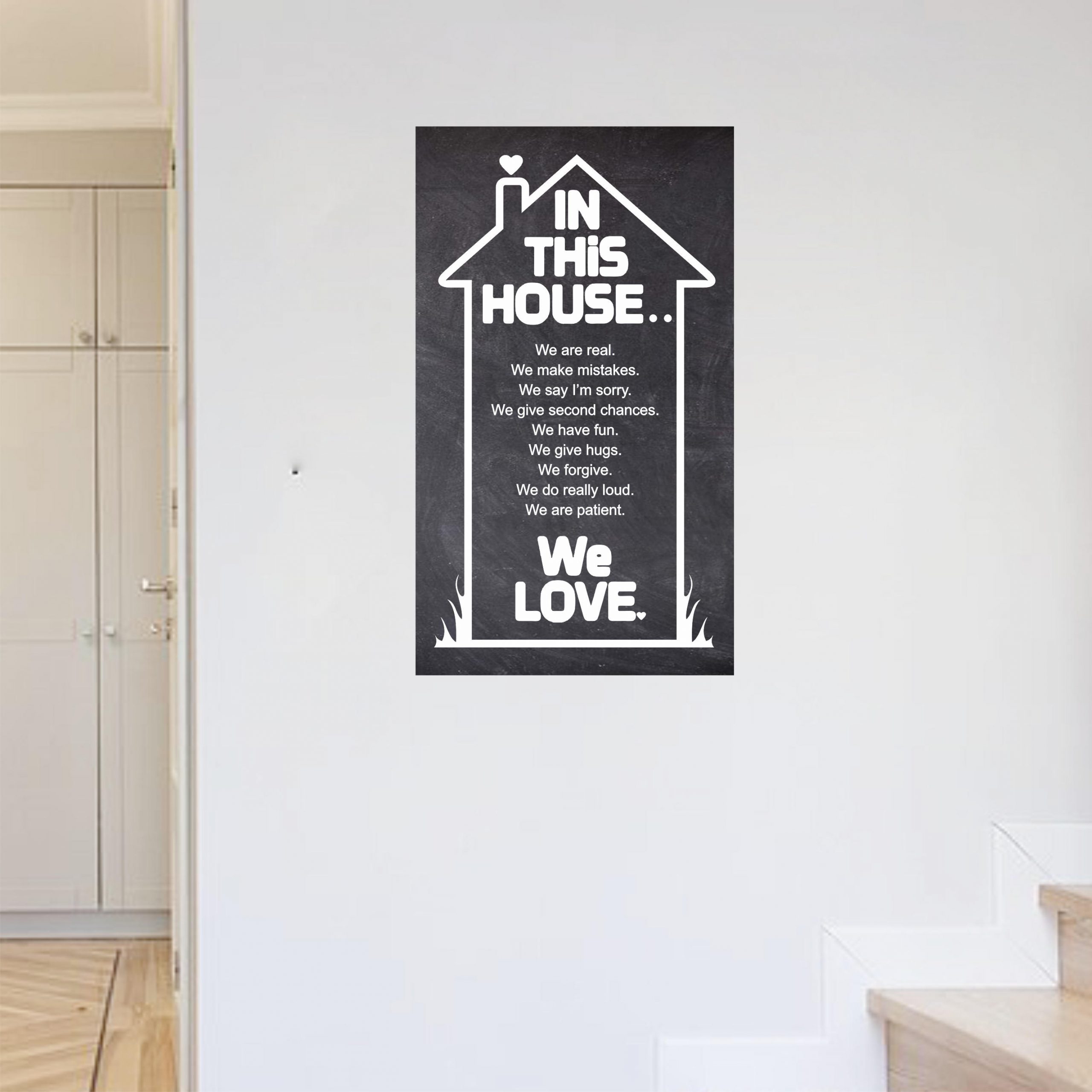 Wallsticker Tema Dinding Tebal 2 - Pusat Wallsticker