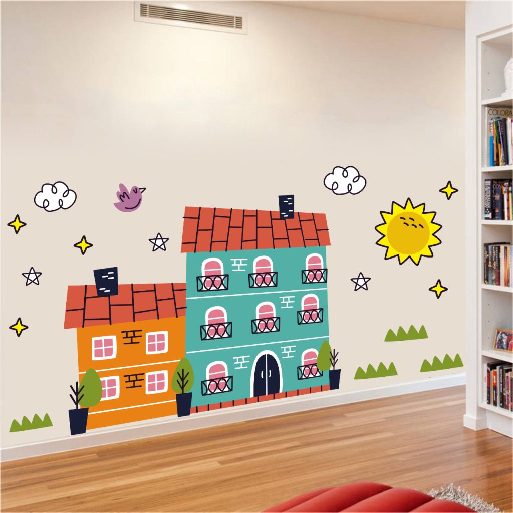 - Pusat Wallsticker